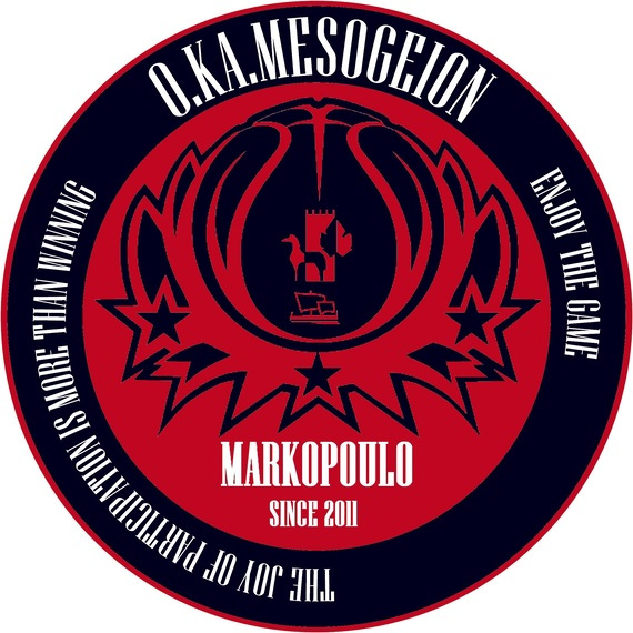 ΚΑΛΑΘΟΣΦΑΙΡΙΣΗ ΜΕΣΟΓΕΙΩΝ - ΜΑΡΚΟΠΟΥΛΟ